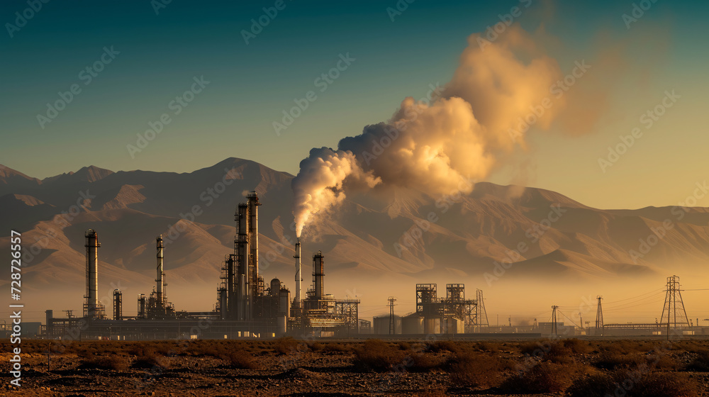 Crude oil refinery operations From refinery plants to distillation ...