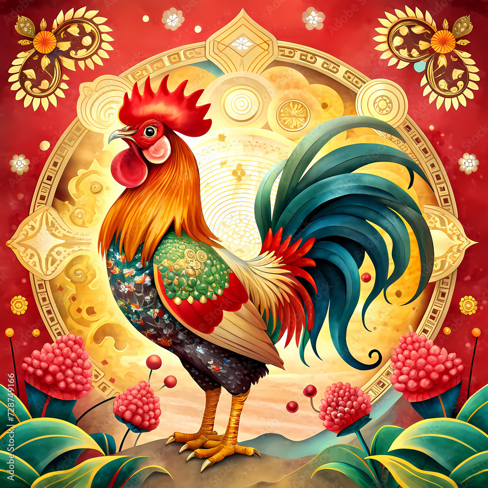 Chinese zodiac, star sign, Chinese year, year of, rat, buffalo, tiger ...