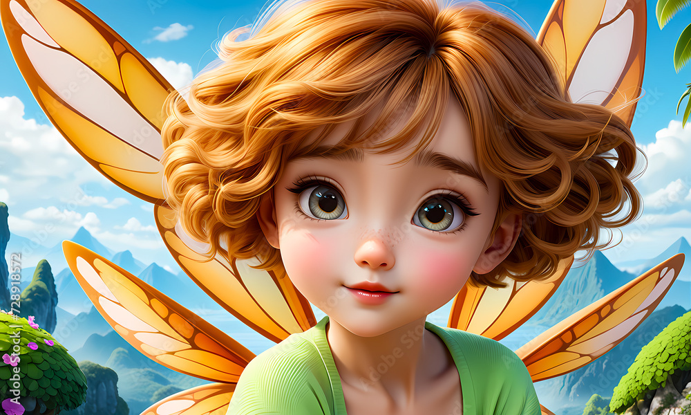 Cartoon 3d character, wallpaper for kids , cute cartoon character ...