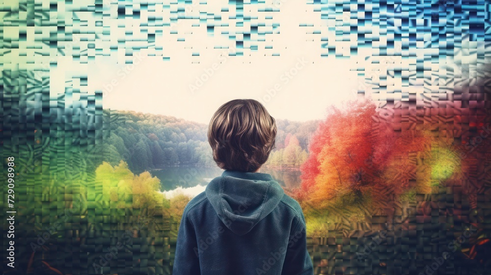 Technology versus nature, the impact of the digital age on children ...