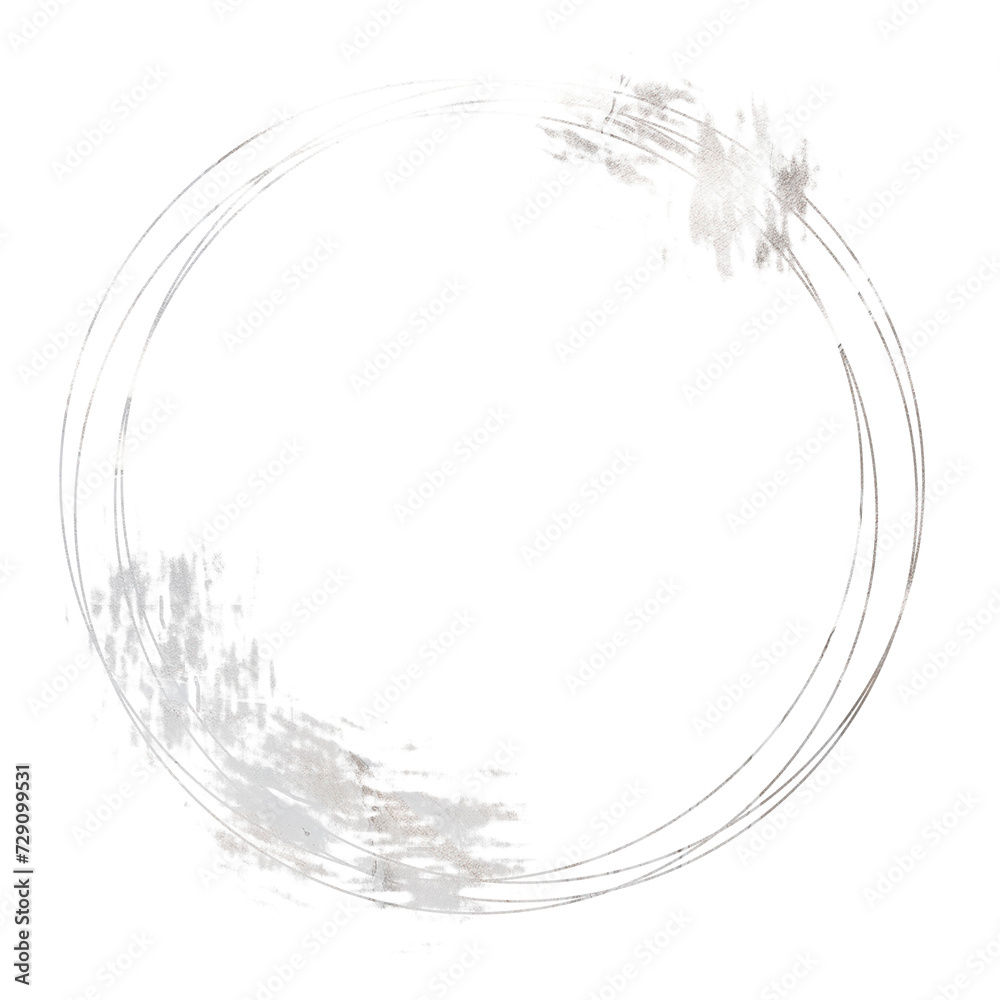 Silver Foil Frame. Silver glitter gradient stack. Silver splatter ...