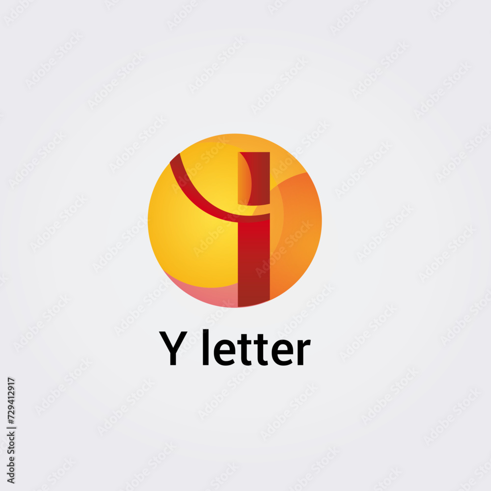 Icone Lettre Y pour Design Logos, Symbole, Illustration Pictogramme ...