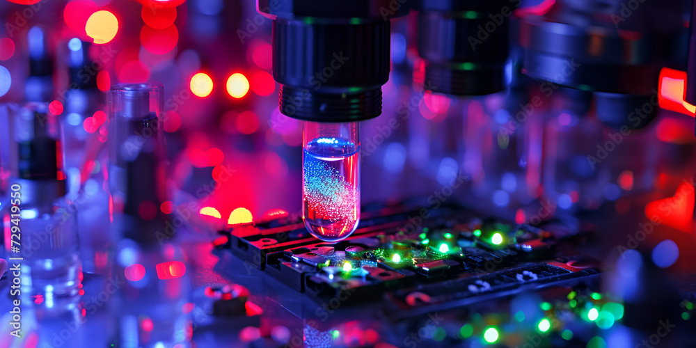 Investigation of microbiology, Multiplexed biosensors for simultaneous ...