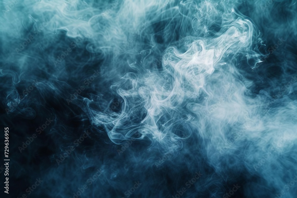 Artistic smoke and dust effect overlays Offering a range of mysterious ...
