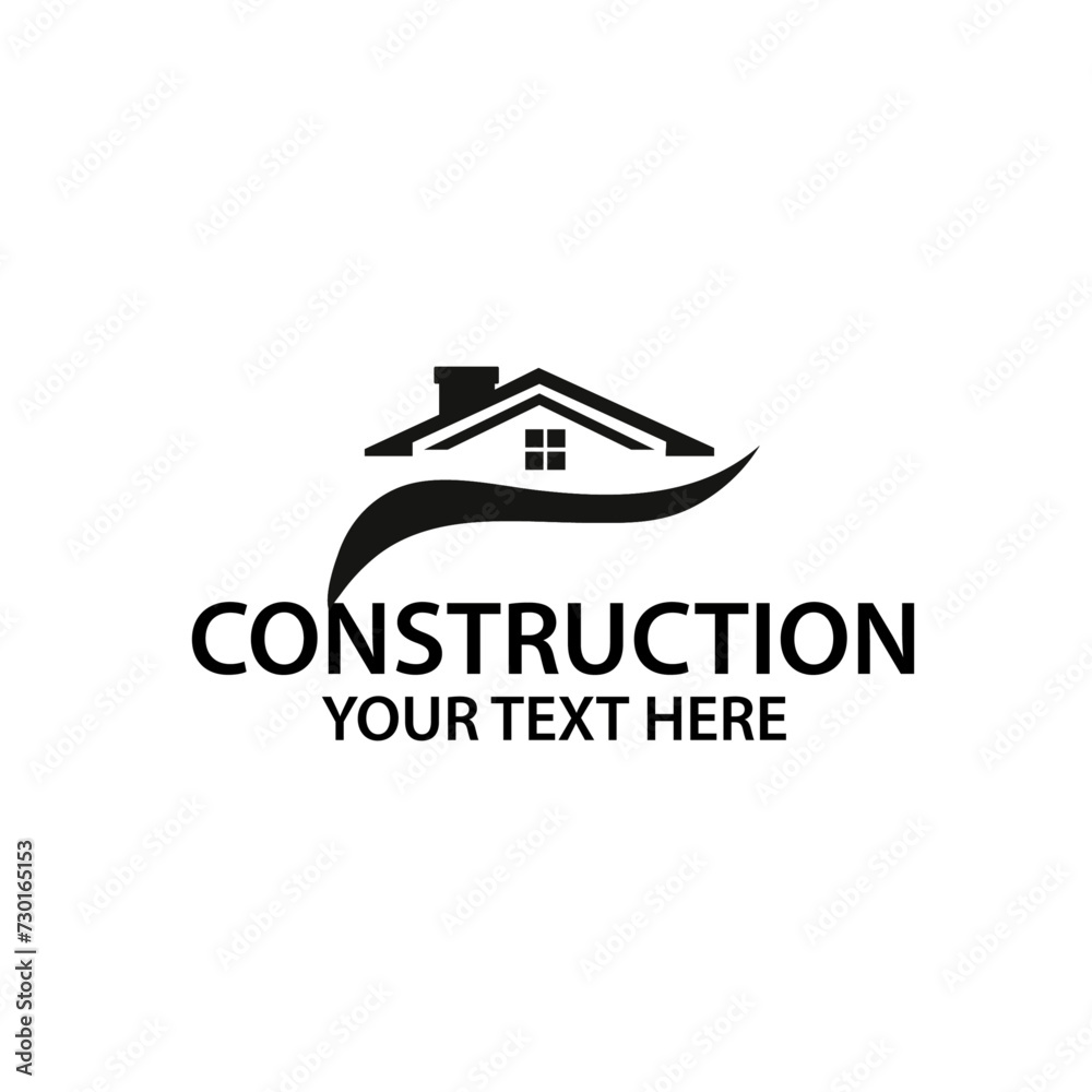 Real Estate Logos / Home Logo / Mortgage Property Logotypes / Logo ...
