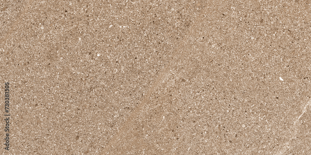 texture of sand, natural rustic brown marble slab, vitrified matt ...