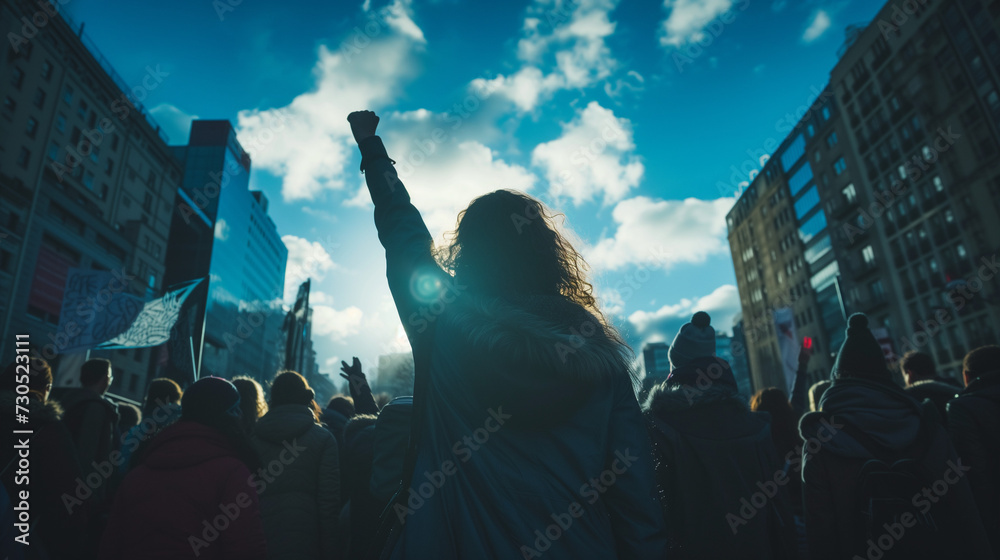 International Women's Rights Day, women who become symbols of struggle ...