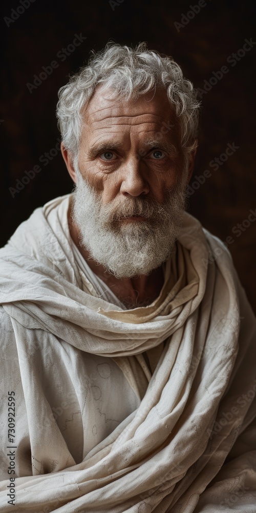 Marcus Aurelius Antoninus, roman emperor, philosopher, epitome of late ...