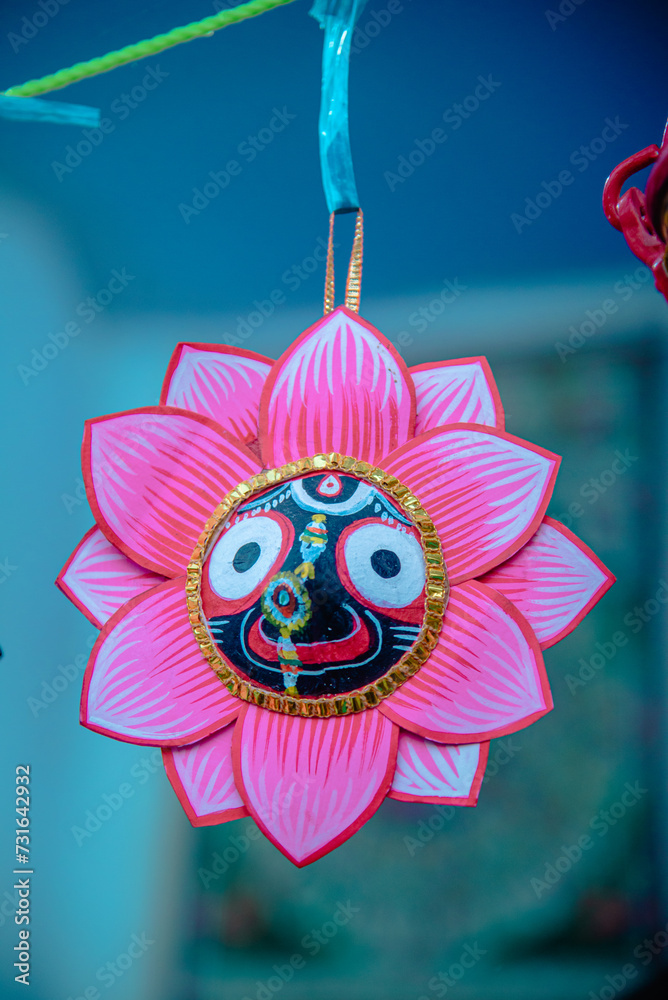 Kalia Jagannatha Jagannath Puri Craft Stock Photo | Adobe Stock