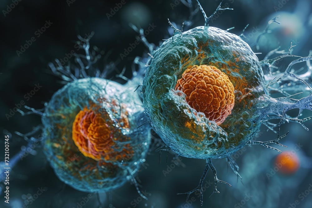 Unveiling the intricacies: the structure of the human cell, a journey ...