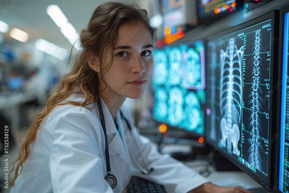 Medical Professional's Digital Dive: A Glimpse into the Future of ...