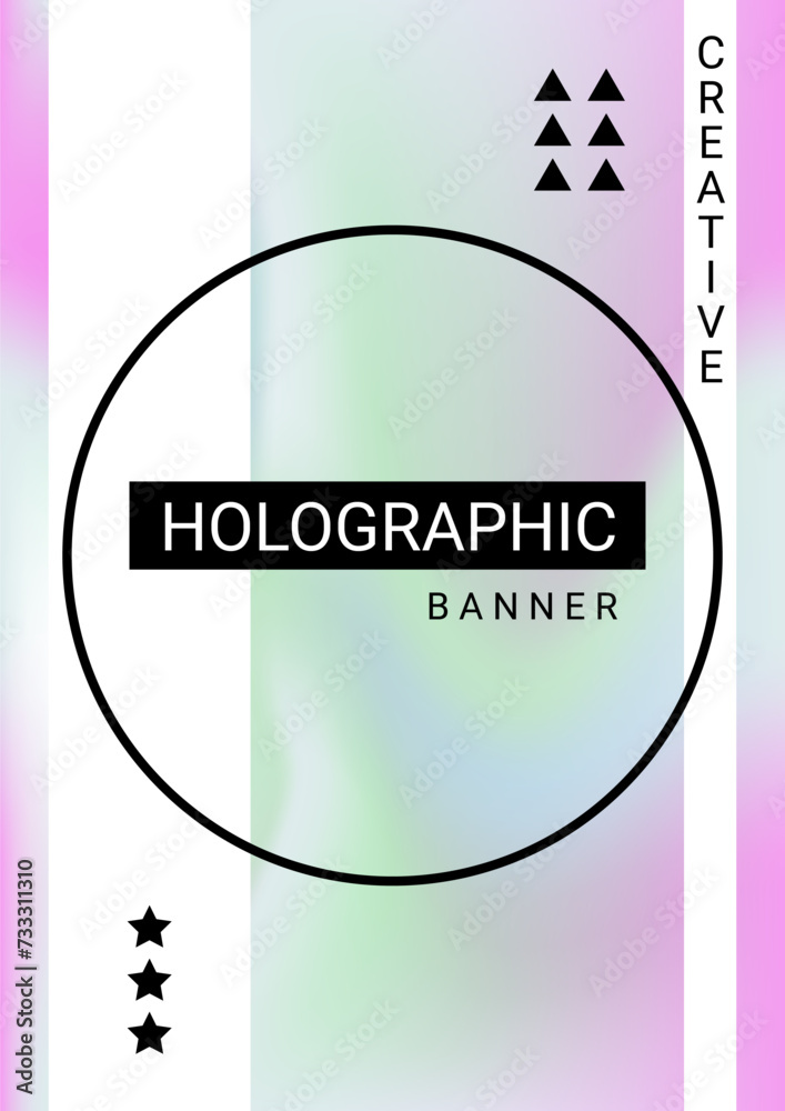 Minimum vector coverage. Abstract cover. Rich design VIP. Future ...