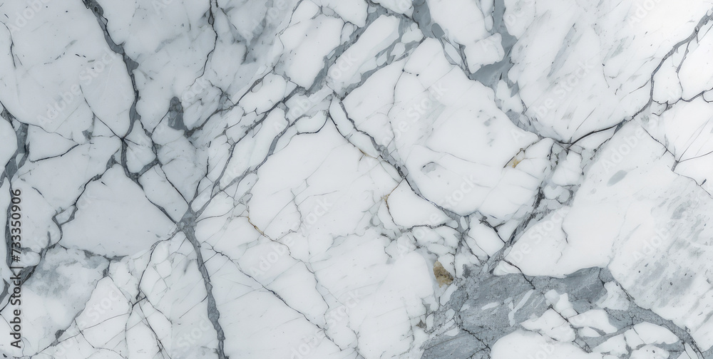 Background with a gray white marble texture. Banner, invitation ...