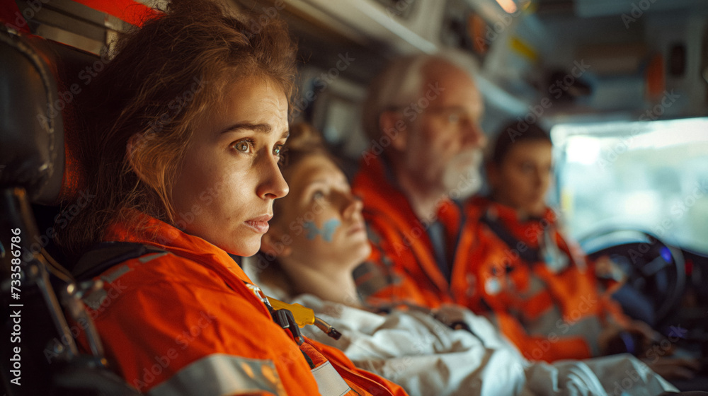 Emergency Medical Services at Work: Paramedics of diverse backgrounds ...