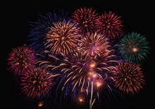 Arc Of Purple Wildflowers Free Stock Photo - Public Domain Pictures