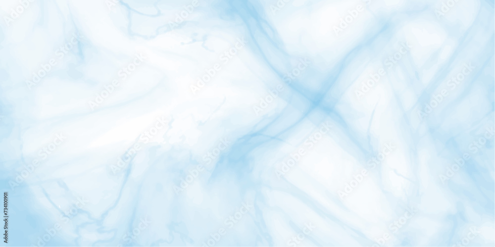 Teal blue foggy paper texture on the black background, Smooth Waves of ...