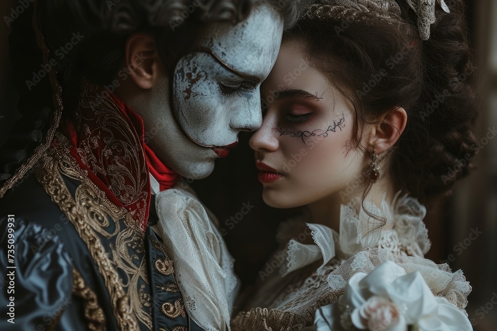 Capturing passion in the renaissance, victorian, and baroque era: a ...