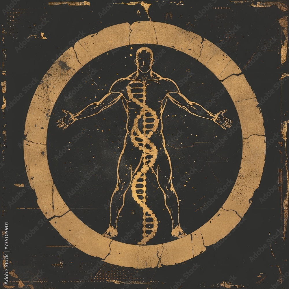 Logo healthcare excellence: banner medicine, doctors, pharmacology ...