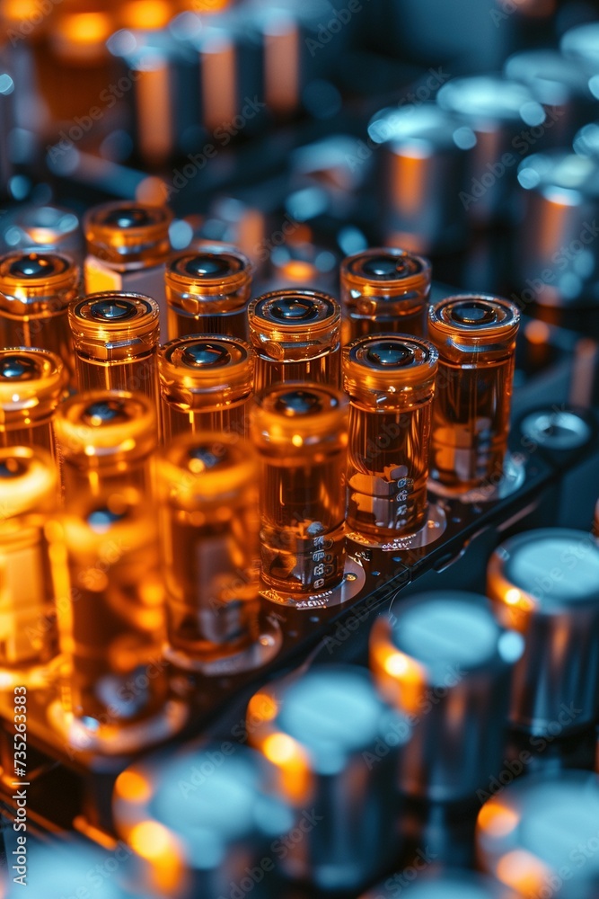 Powering the Future: Atomic Battery Technology - A Game Changer in the ...