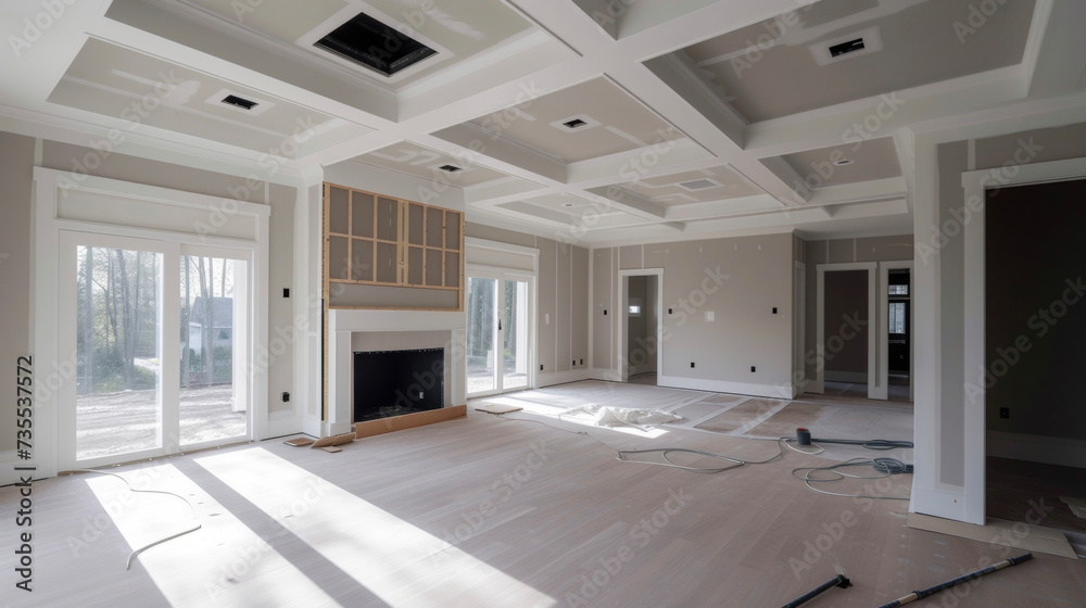 From start to finish the drywall professionals exee each step with ...