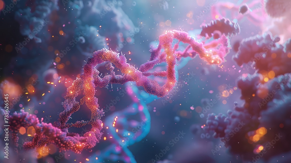 Genetic Discoveries: Understanding Human DNA Structure and Health ...