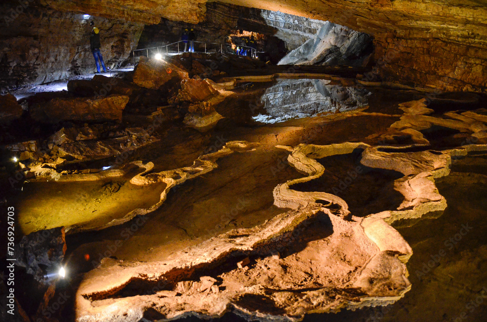 Vjetrenica is the largest cave in Bosnia and Herzegovina, and the most ...