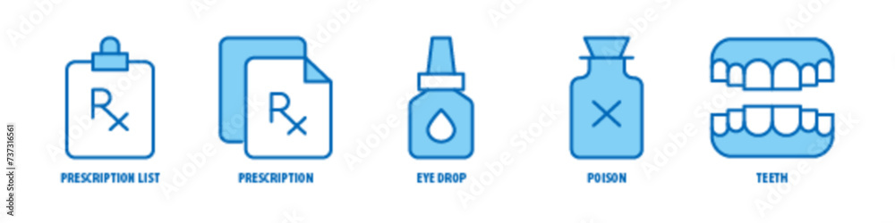 Teeth, Poison, Eye Drop, Prescription, Prescription List editable ...