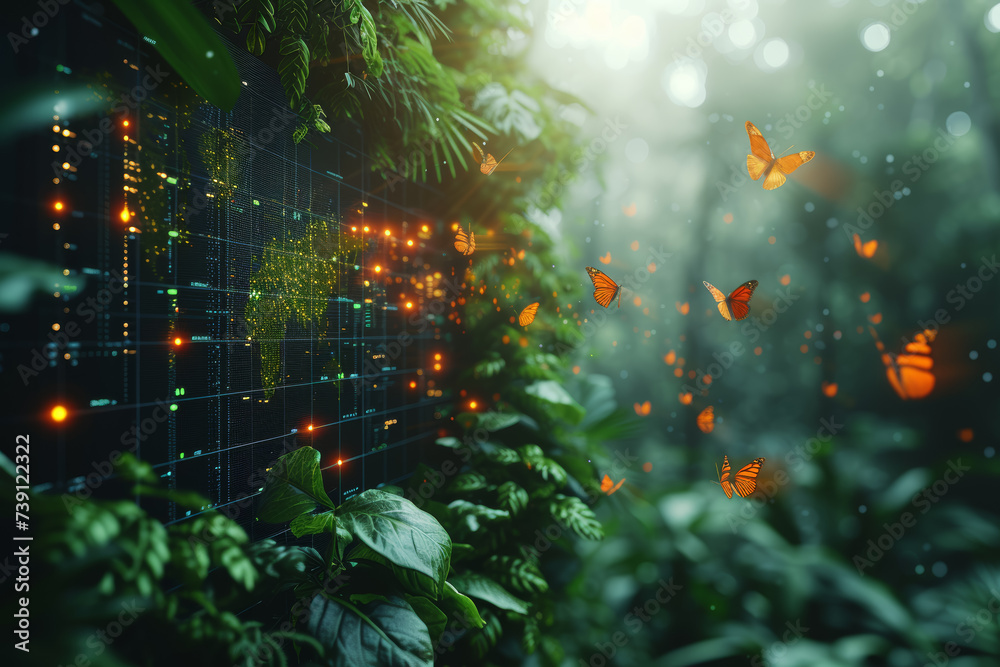 Cutting-edge biodiversity monitoring tools aiding in the preservation ...