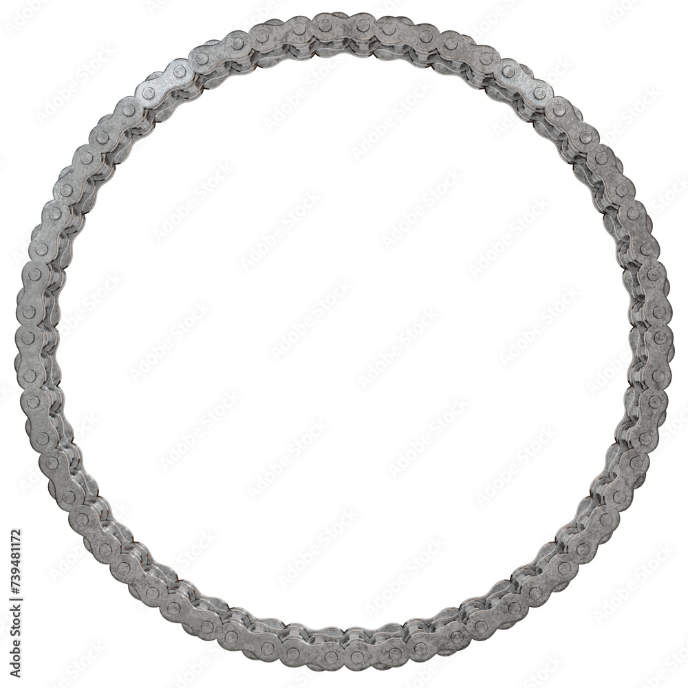 Strength & Flow: Symbolize power and fluidity with this 3D frame ...