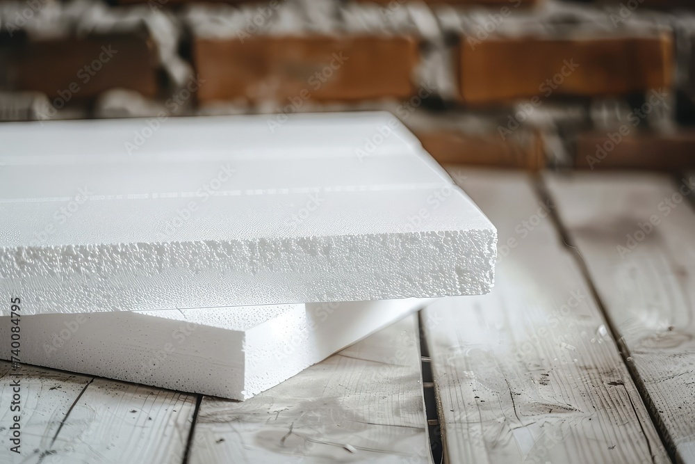 Styrofoam Board Detail: Versatile Material for Packing and Insulation ...