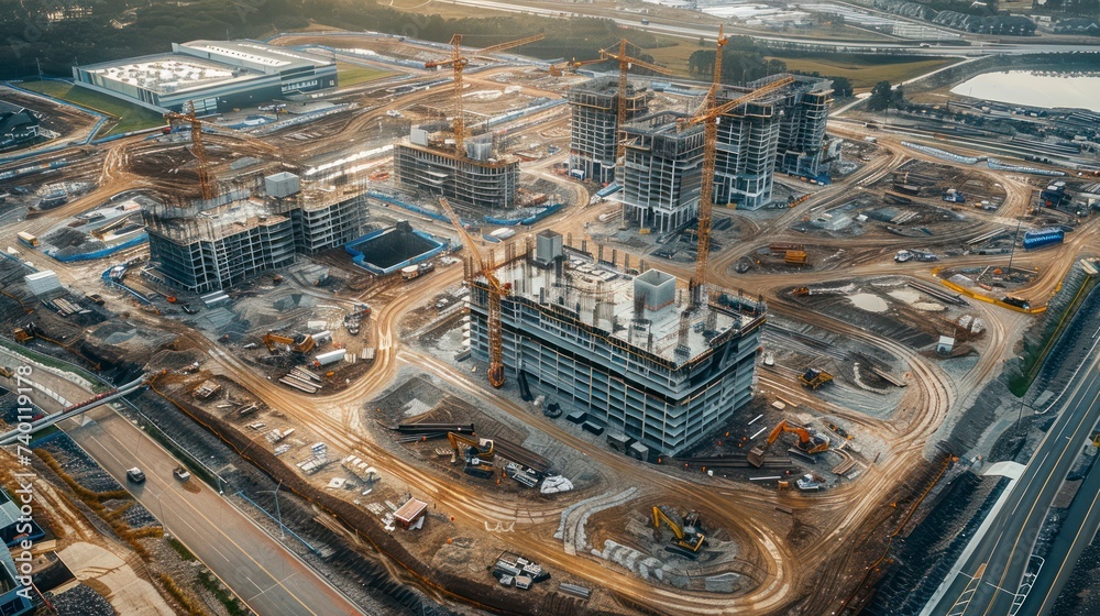 From the Ground Up: The Journey of Building Projects as Seen Through ...