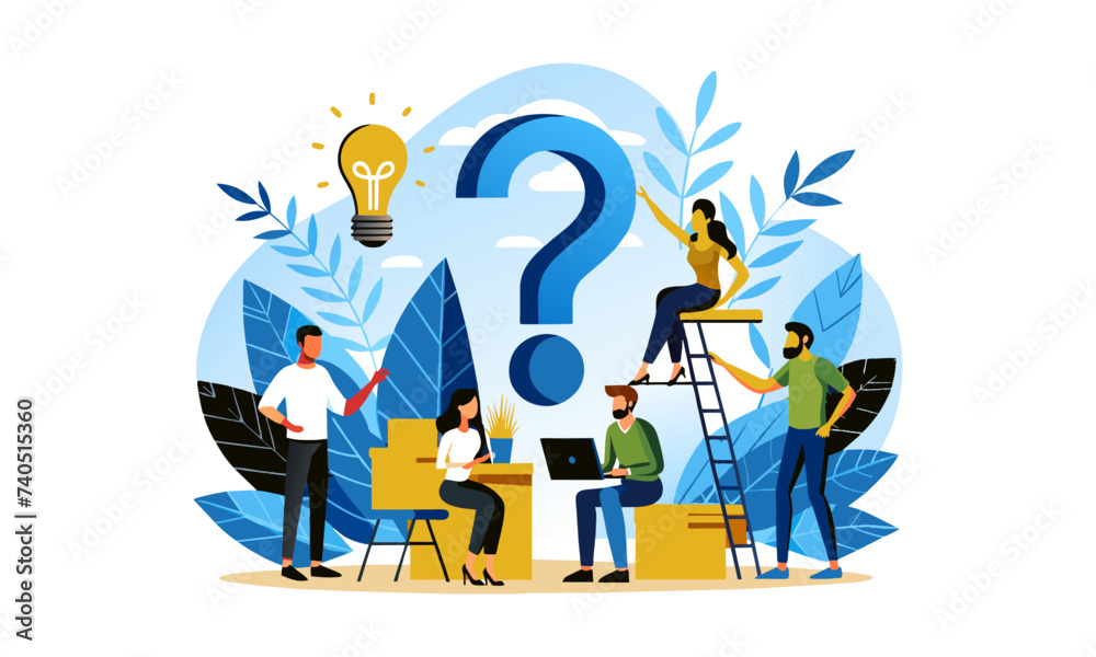 FAQs, often asked questions, problem-solving advice, solution or q&a ...