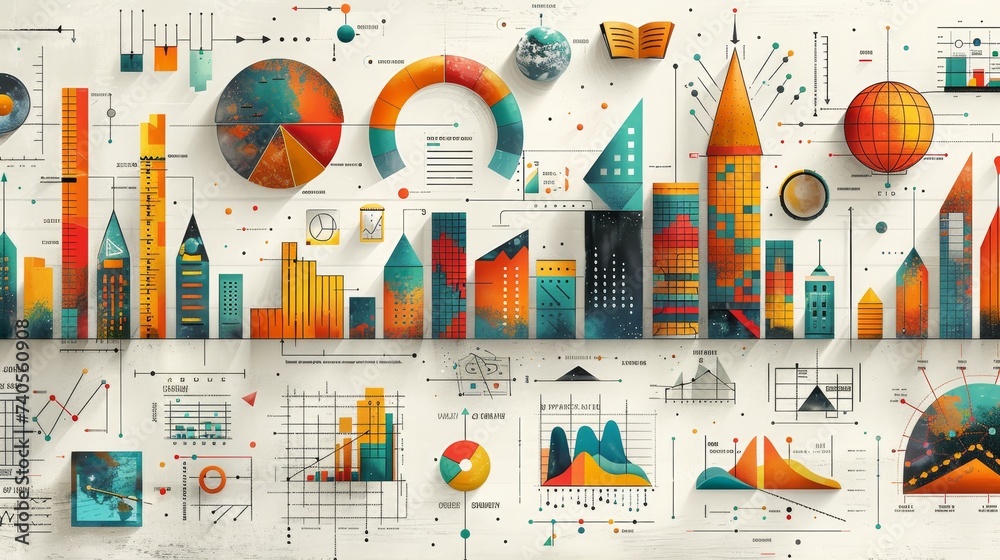 Visual Literacy: Mastering Interpretation with Diagrams, Graphs, and ...