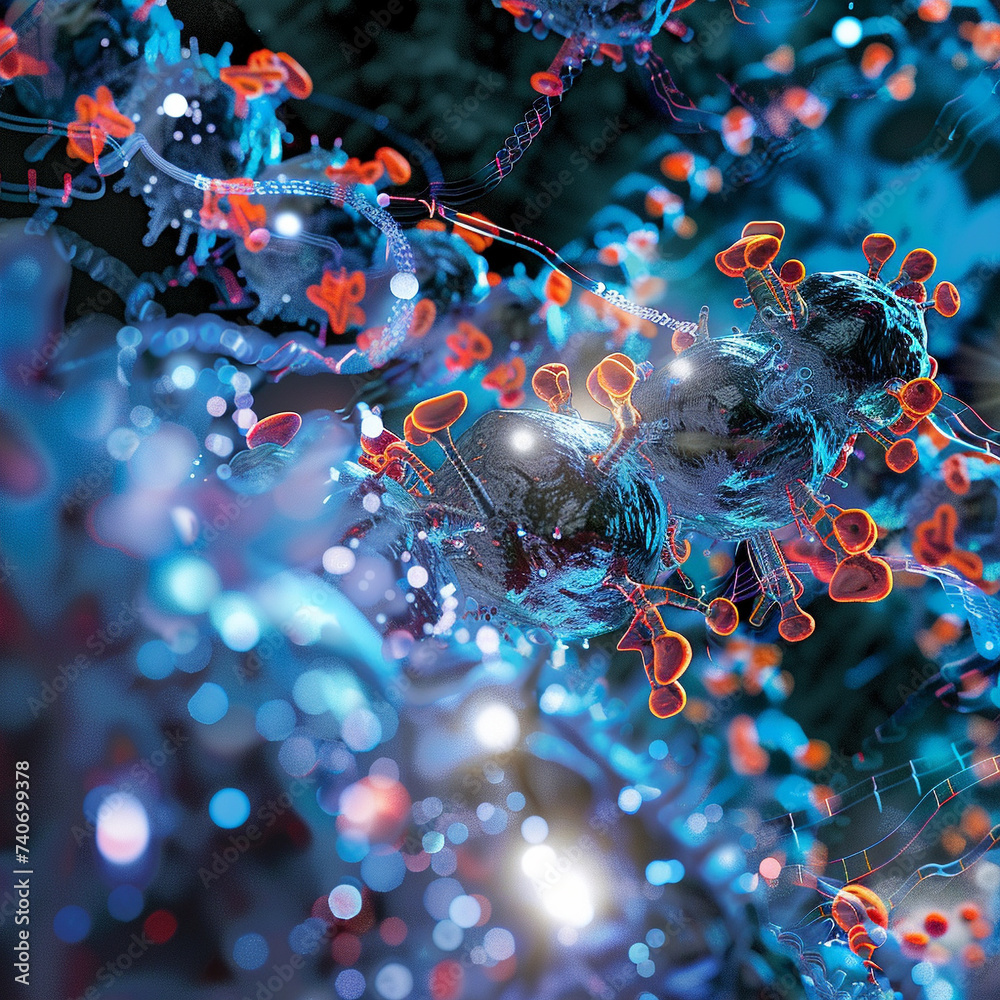 Nanotechnology in medicine Targeting cancer cells with precision and ...