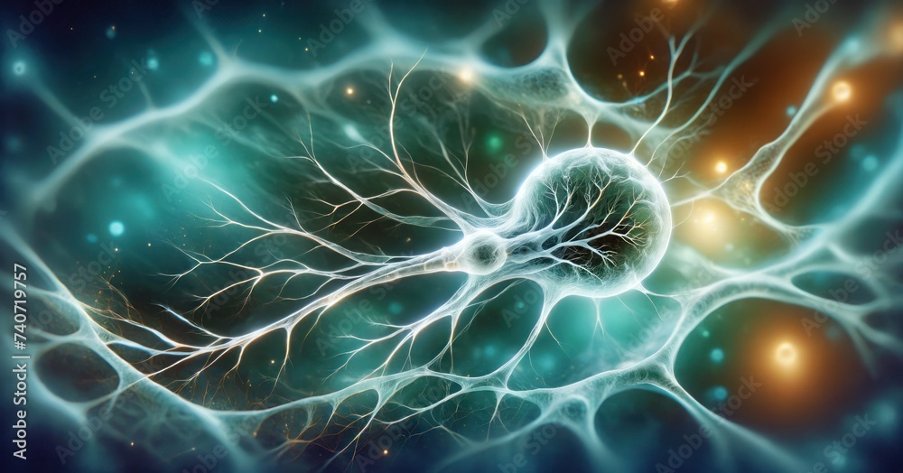 Neurons and Microglia. Microglial cells are the most prominent immune ...