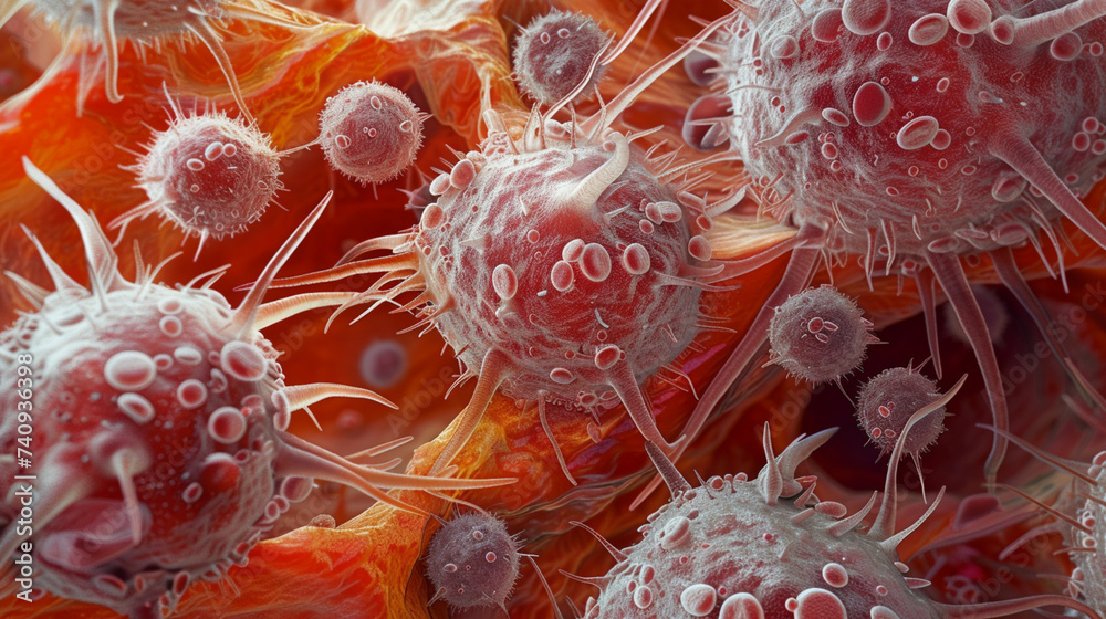 Acute Lymphoblastic Leukemia: Defining Details of Neoplastic ...