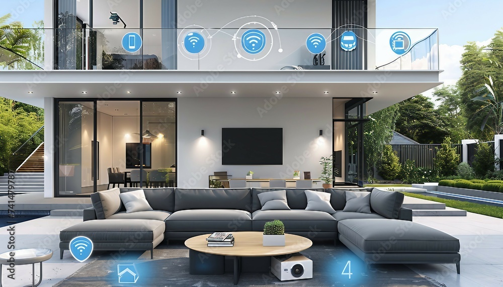 Seamless Home Automation Integration, seamless home automation ...