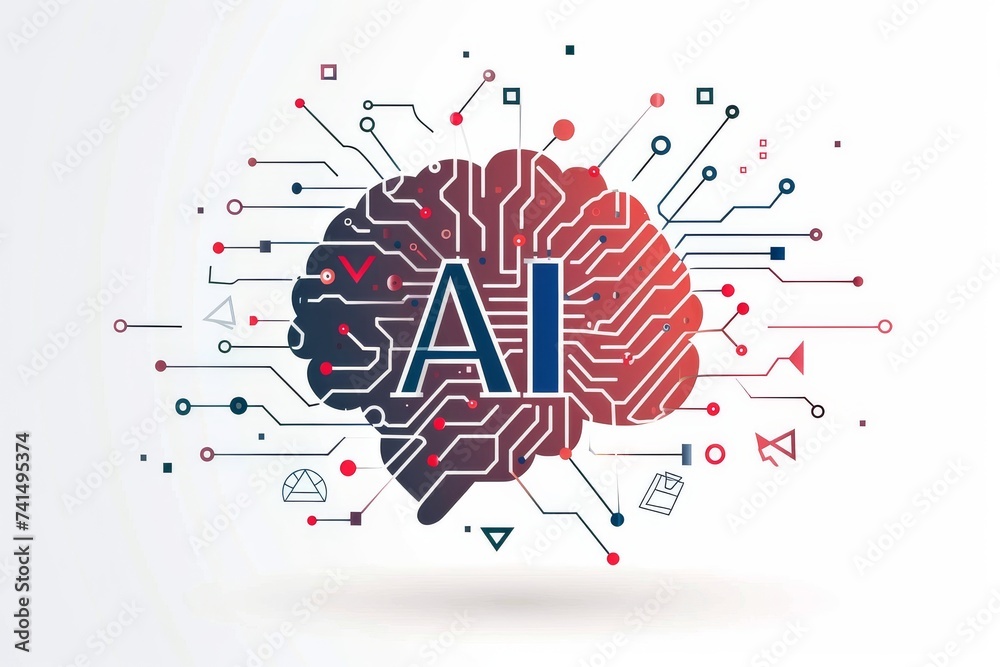 AI Brain Chip api management. Artificial Intelligence container ...