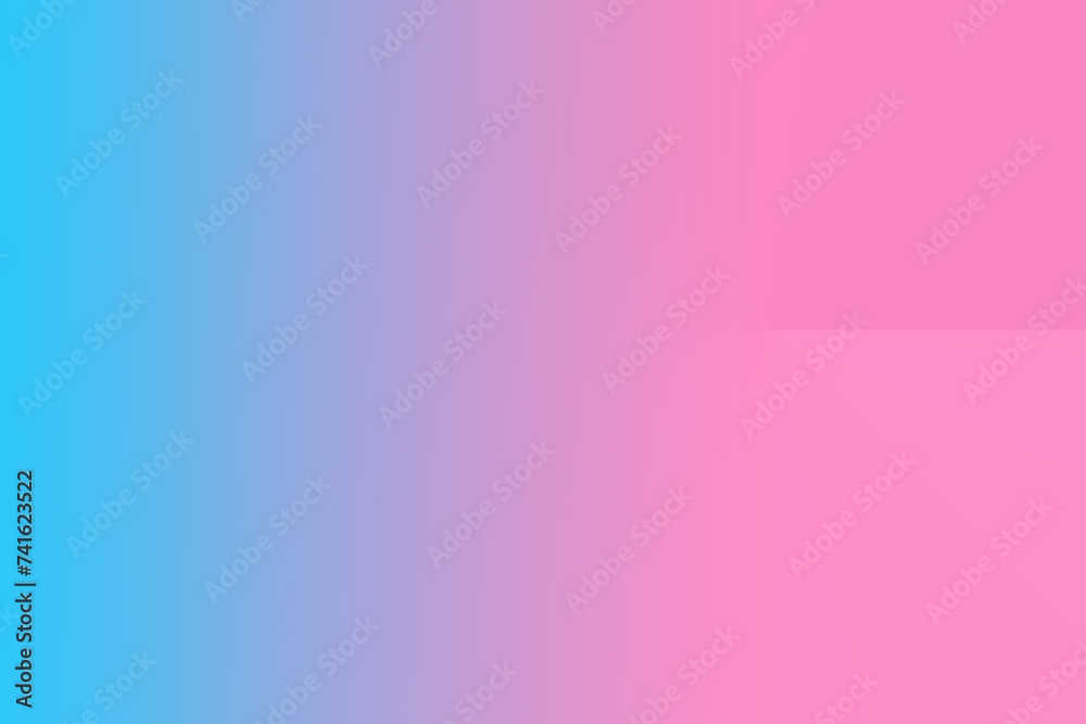 Ilustração Gradiente de cor desfocada rosa azul granulado cor gradiente ...