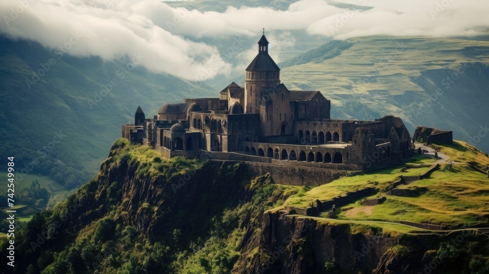 Discover the Fascinating History of Tatev Monastery, an Ancient ...