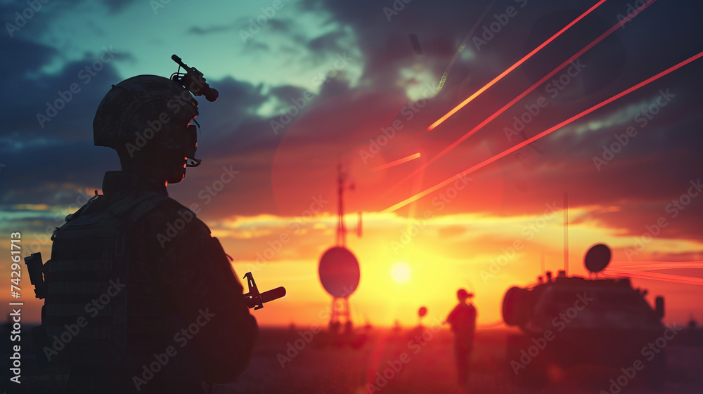 Electronic Warfare: Tactics and technologies for disrupting enemy ...