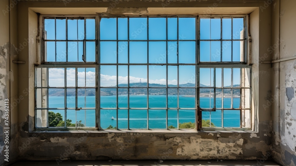 The Alcatraz Federal Penitentiary was a high-security Federal prison on ...