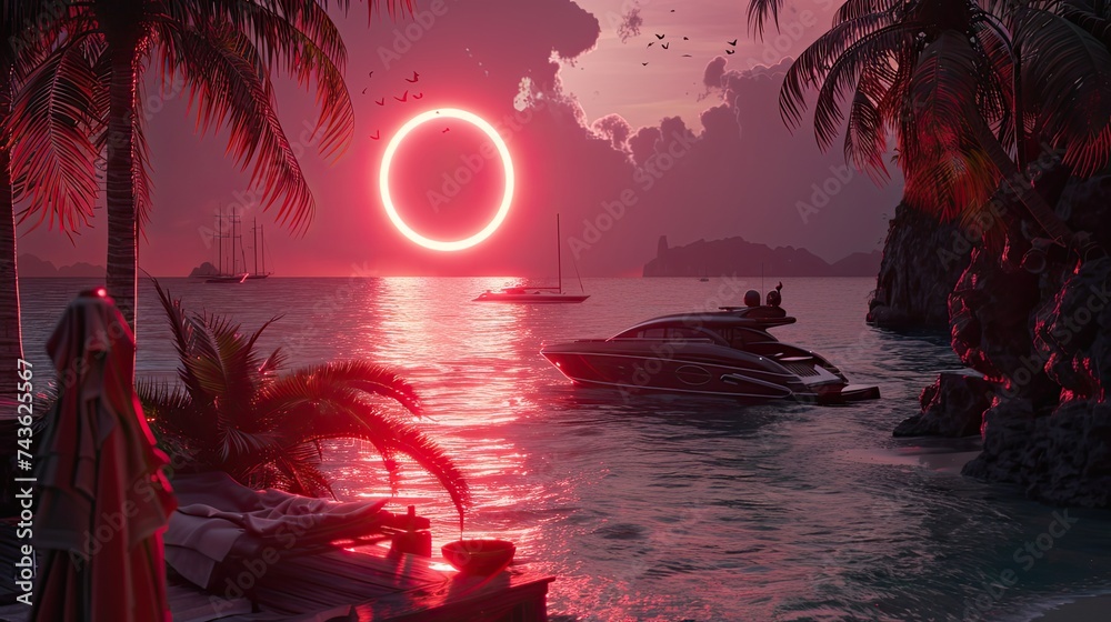 most attractive fluorescent colours astra wallpapers, highly detailed ...