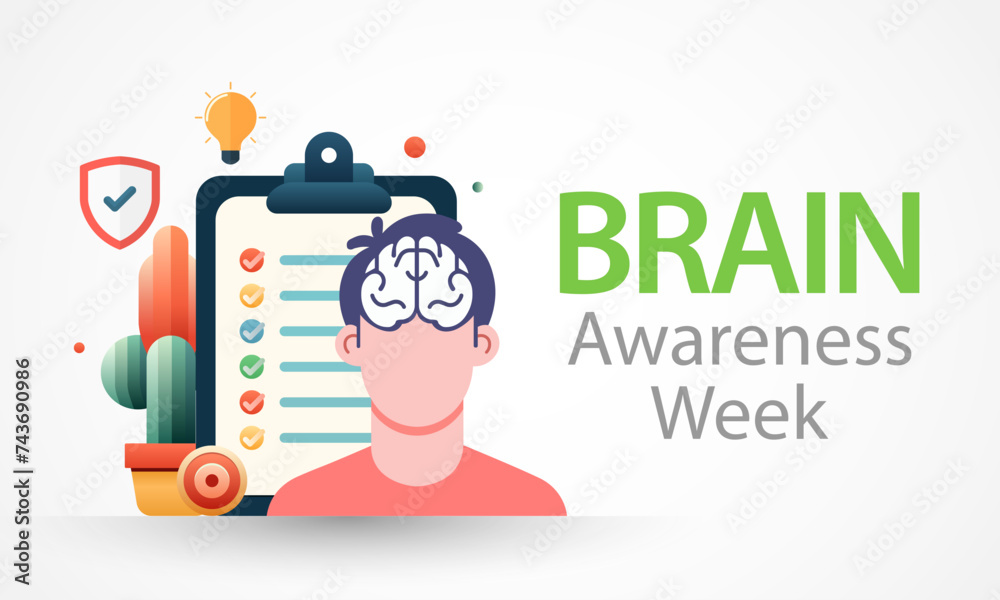 Brain Awareness Week (BAW) is a global campaign that takes place every ...
