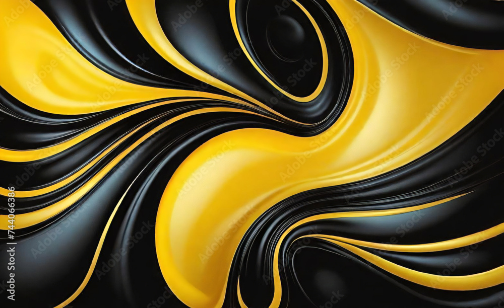 Stock-Illustration „Plantilla abstracta triángulos geométricos ...