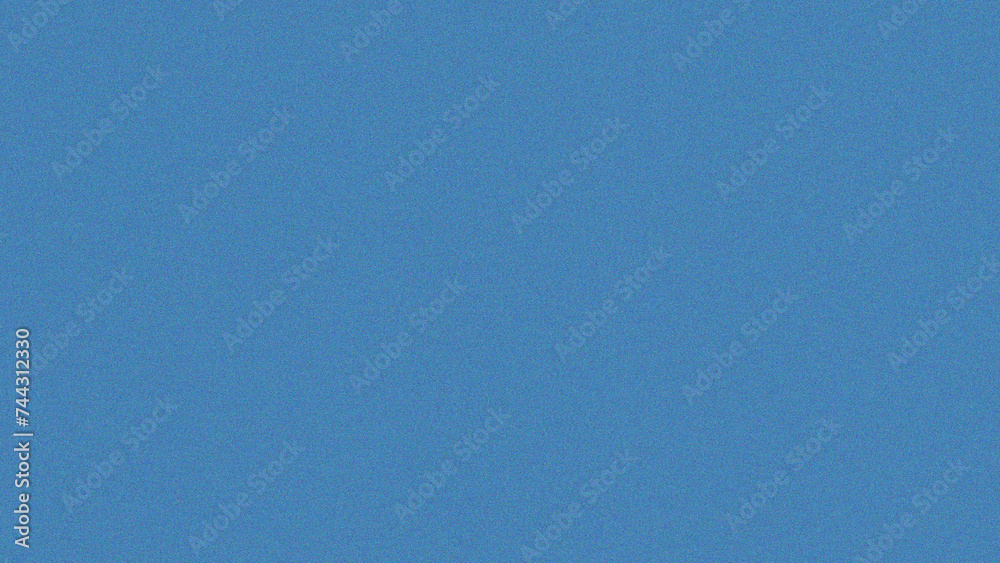 Grainy background. Textured plain Steel Blue color with noise surface ...
