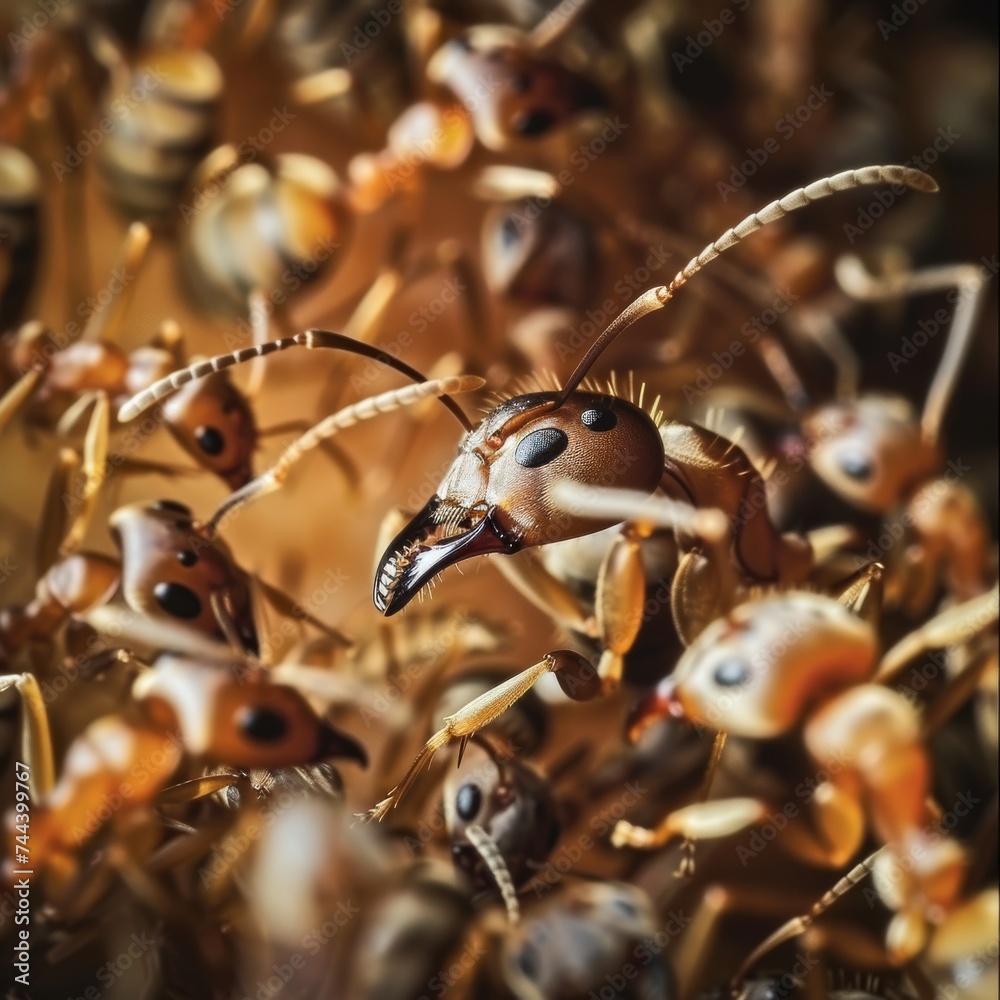 Exploring the intriguing phenomenon of ant mimicry and how it impacts ...