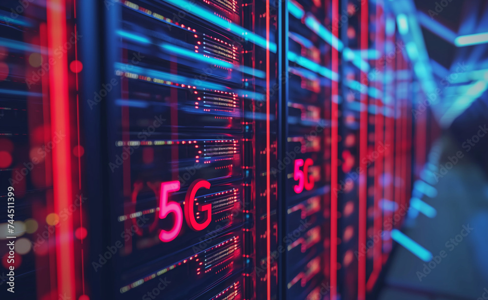 5G Illumination: Next-Generation Connectivity Unveiled. Next-Gen ...