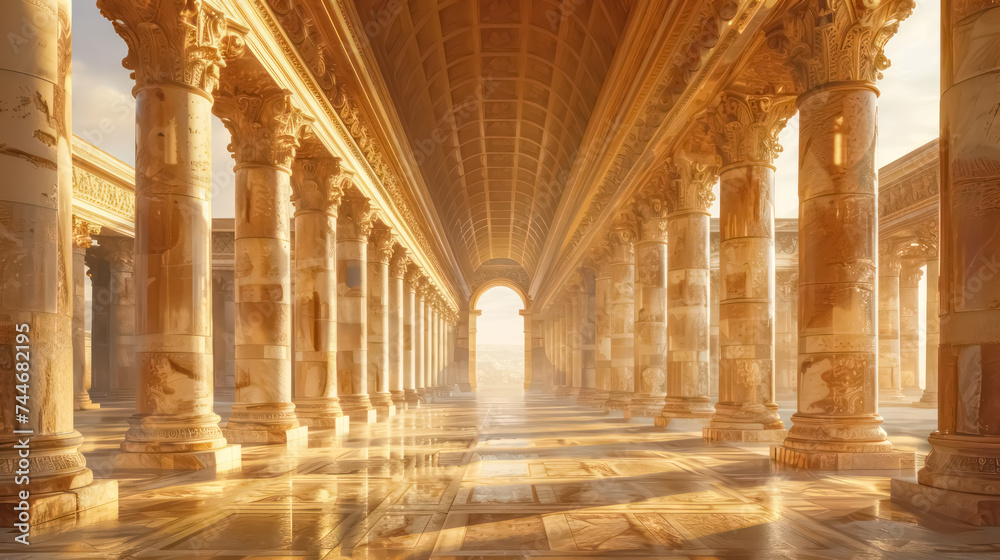 Exploring the Resurgence of Neoclassical Architecture in Modern Cities ...