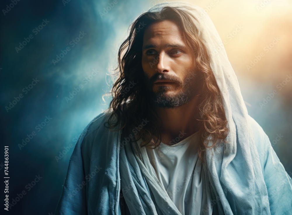 Divine presence: contemplating the life and teachings of Jesus Christ ...